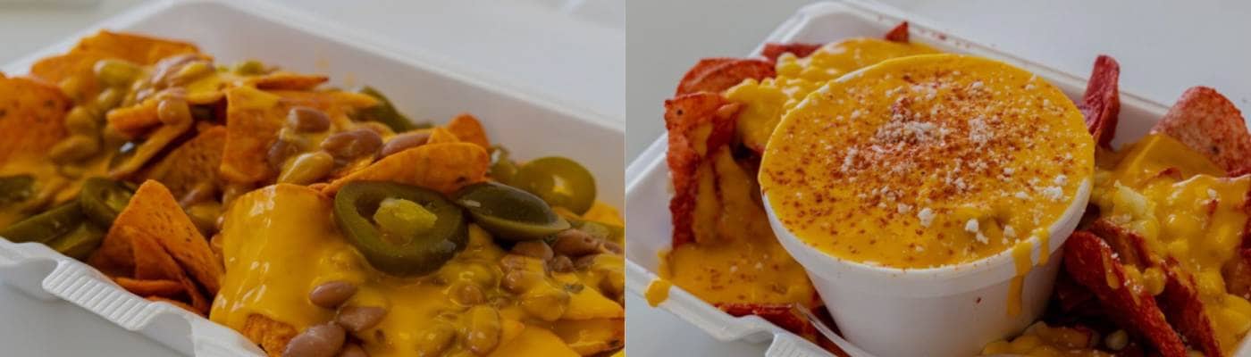 La Reina de Michoacan Serves Nachos in El Paso, TX 79925